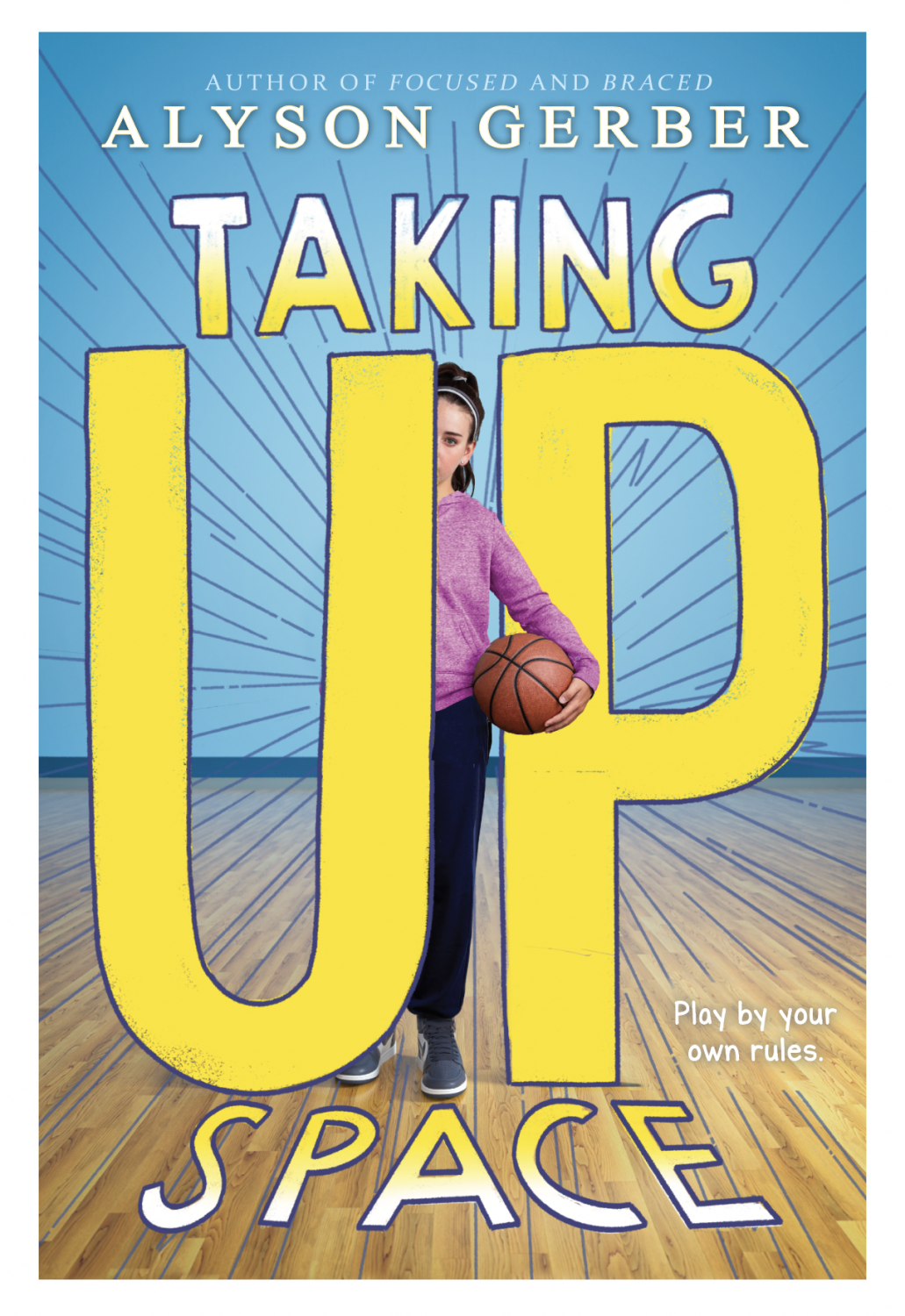 Release Feature TAKING UP SPACE By Alyson Gerber Karen McCoy release-feature-taking-up-space-by-alyson-gerber-karen-mccoy