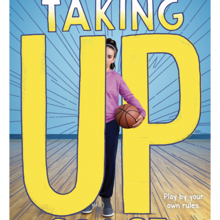 Release Feature: TAKING UP SPACE by Alyson Gerber - Karen McCoy