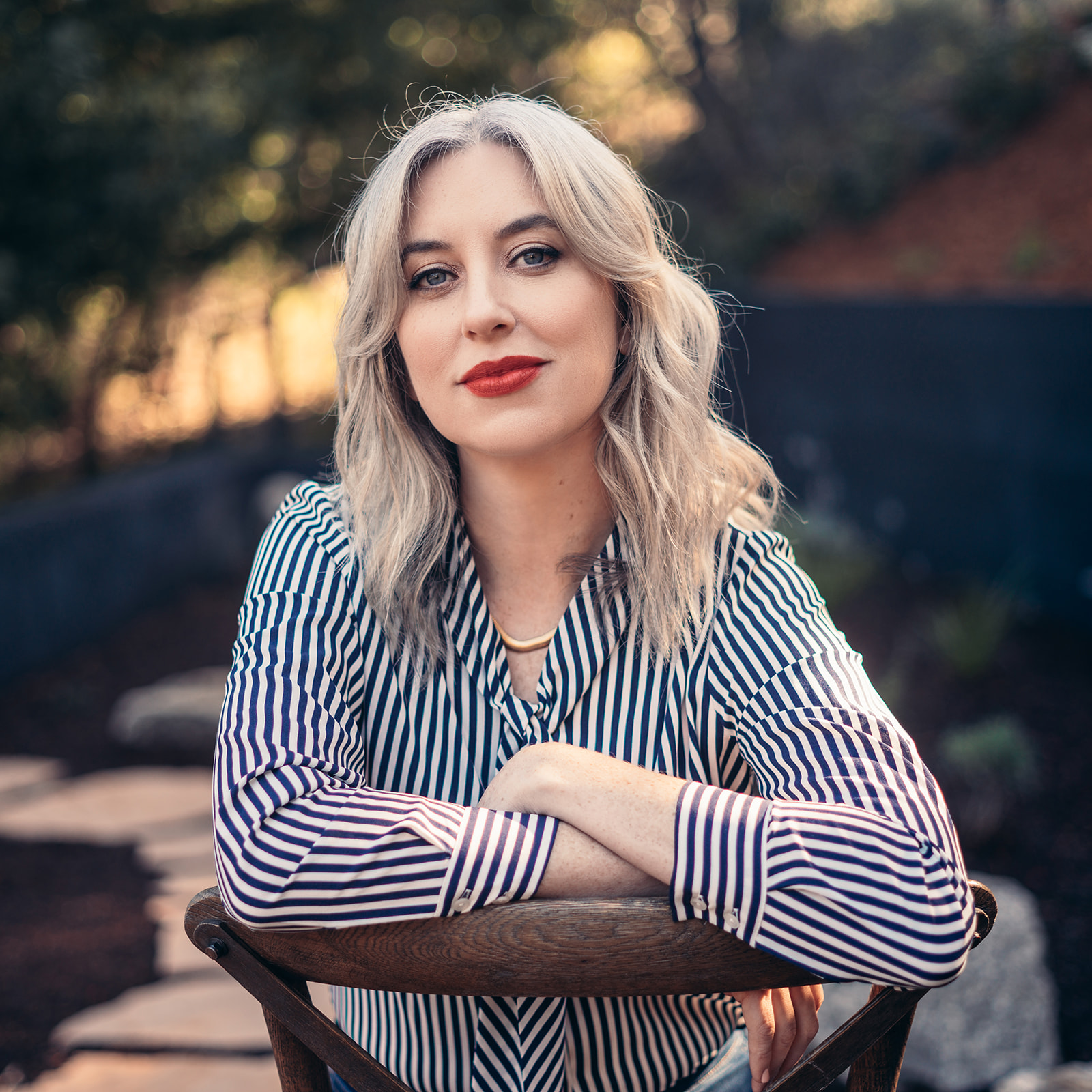 I WISH YOU WOULD by Eva Des Lauriers - Karen McCoy